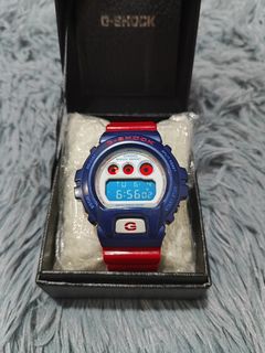 G-SHOCK DW6900 CS1, Men's Fashion, Watches & Accessories, Watches on ...