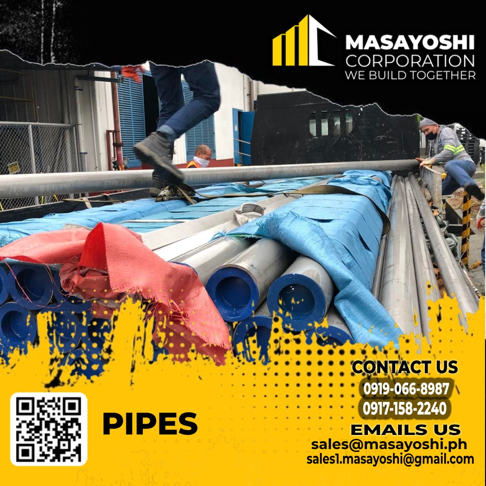 Galvanized Iron Pipes 1", GI Pipes, G.I. Pipes, Steel Pipe, Metal ...