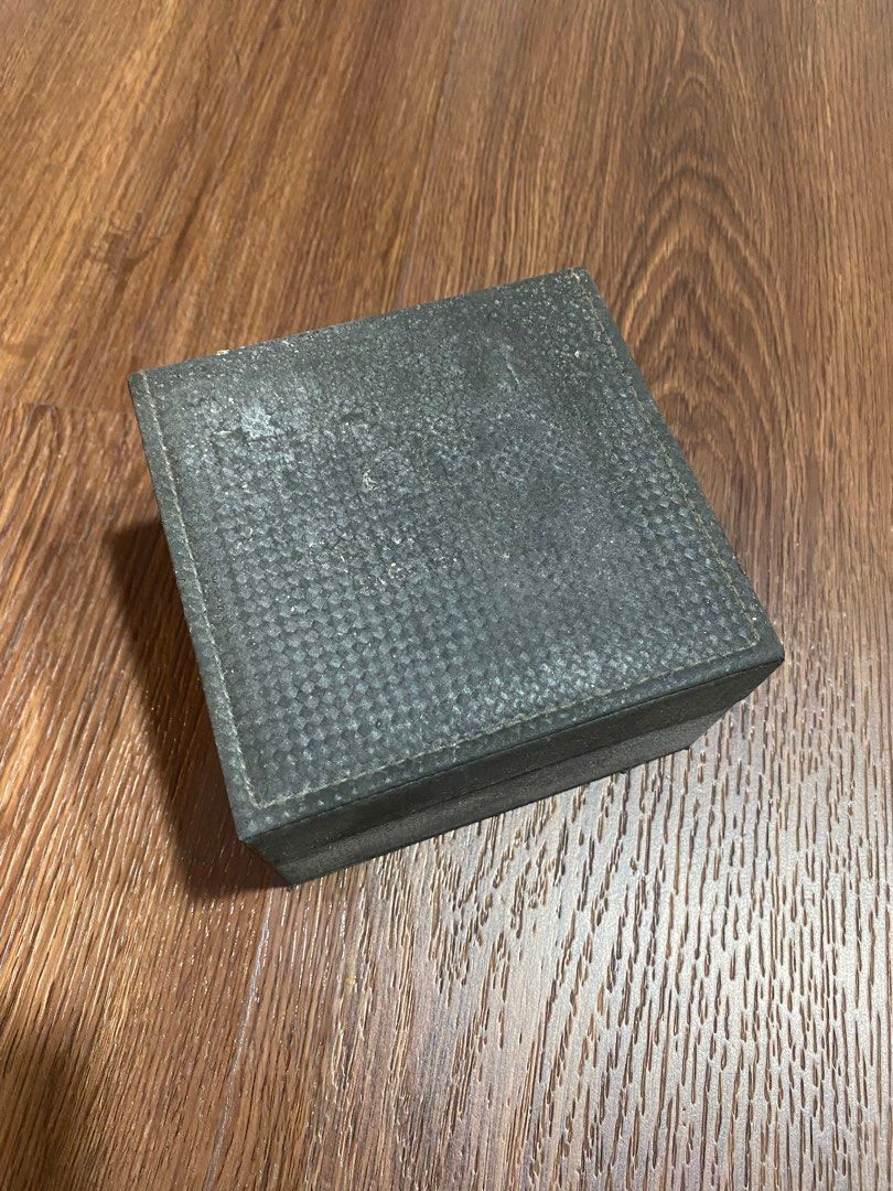 GEORGES CLAUDE Watch Box Kemasan Packaging Jam Tangan Pria, Fesyen Pria ...