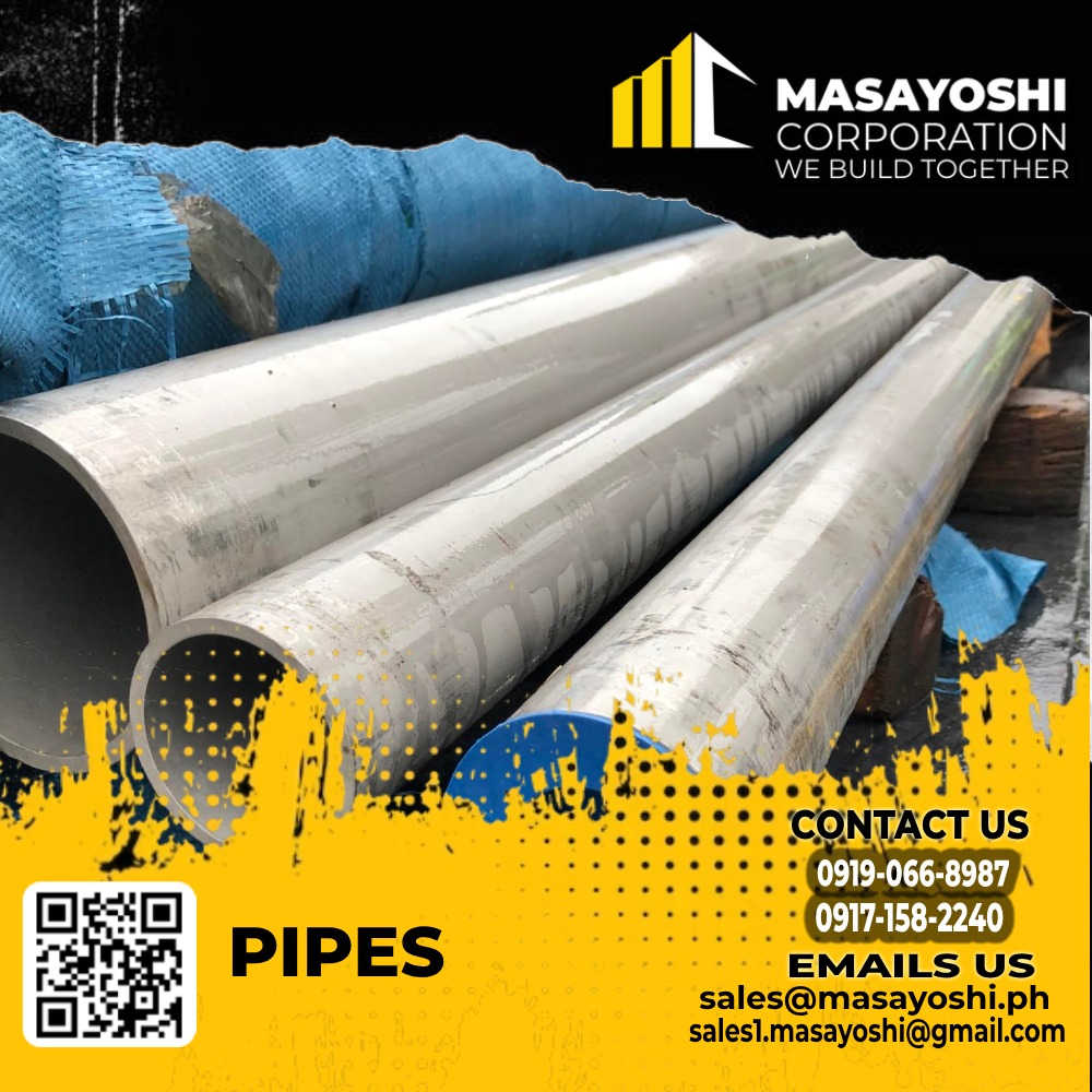 GI Pipes Sch 80 | GI Pipes | Pipe | Galvanized Steel | Tubo | Metal | Metal Works | Steel ...