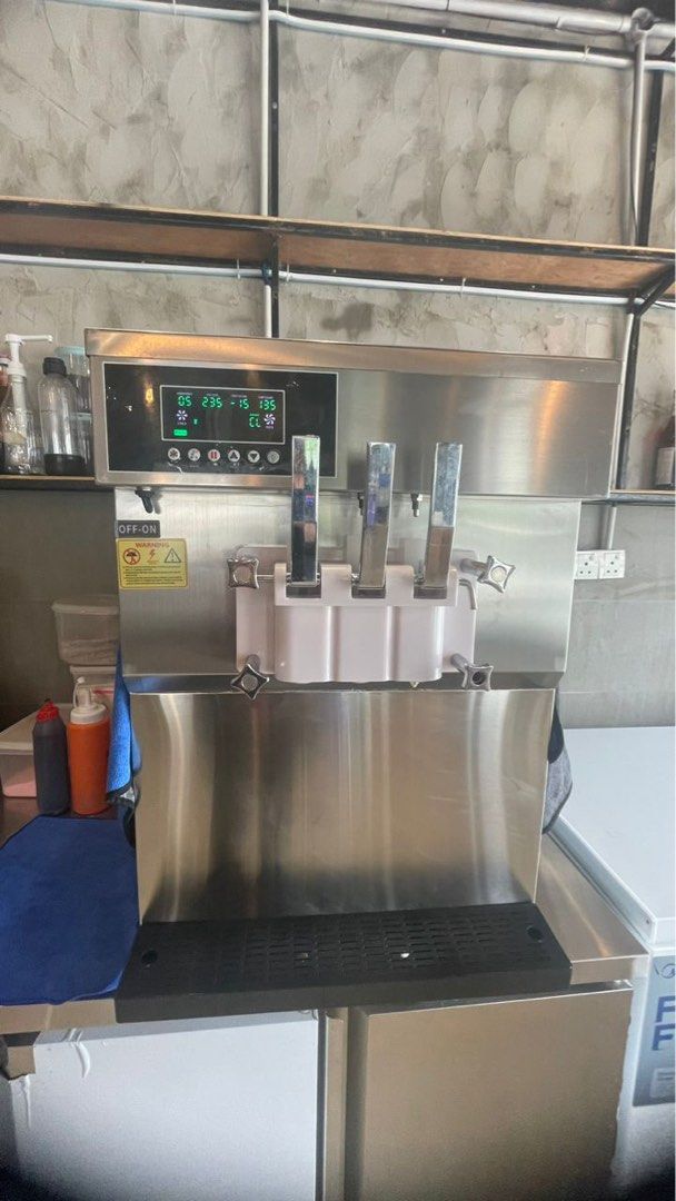 Hitachi Ice Cream Machine, TV & Home Appliances, Other Home Appliances ...