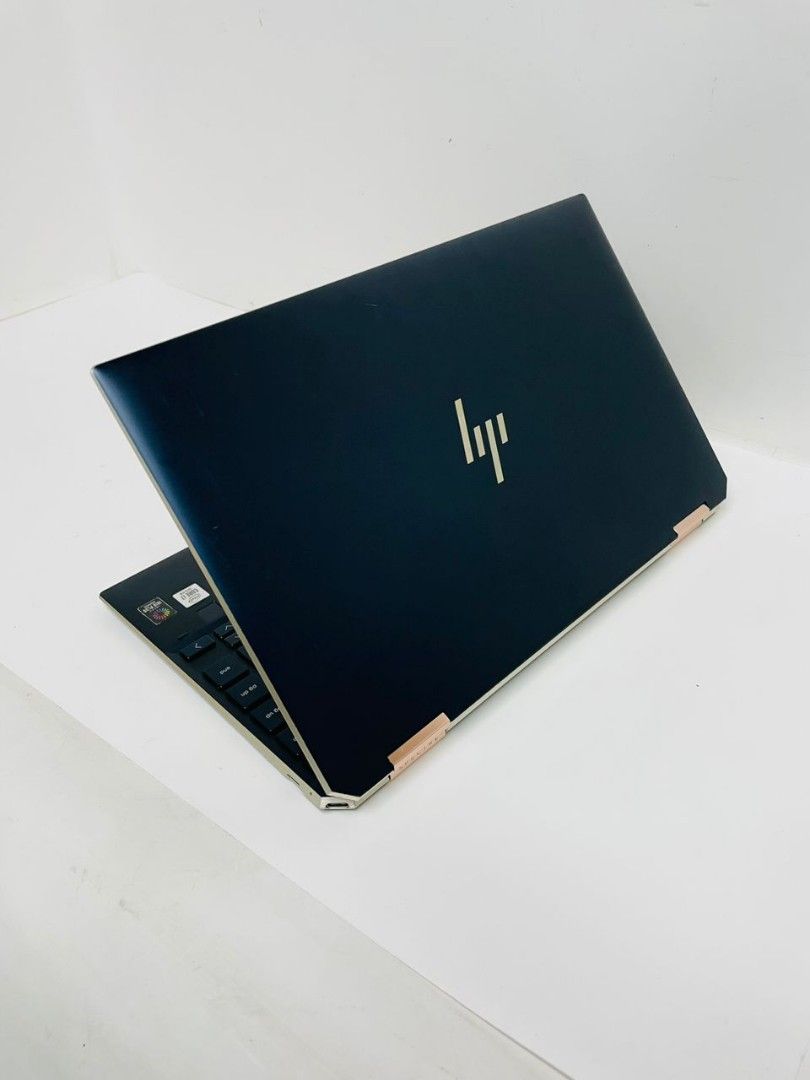HP Spectre 360 Flip Core i7-1065G7(10 Gen) Ram 16GB SSD 512GB Windows ...