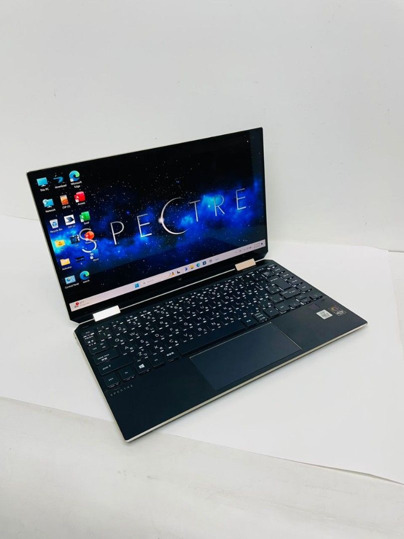 HP Spectre 360 Flip Core i7-1065G7(10 Gen) Ram 16GB SSD 512GB Windows ...