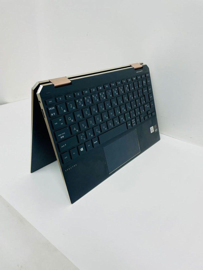 HP Spectre 360 Flip Core i7-1065G7(10 Gen) Ram 16GB SSD 512GB Windows ...