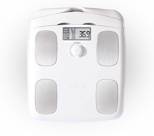 InBody H2ON, Health & Nutrition, Health Monitors & Weighing Scales on ...