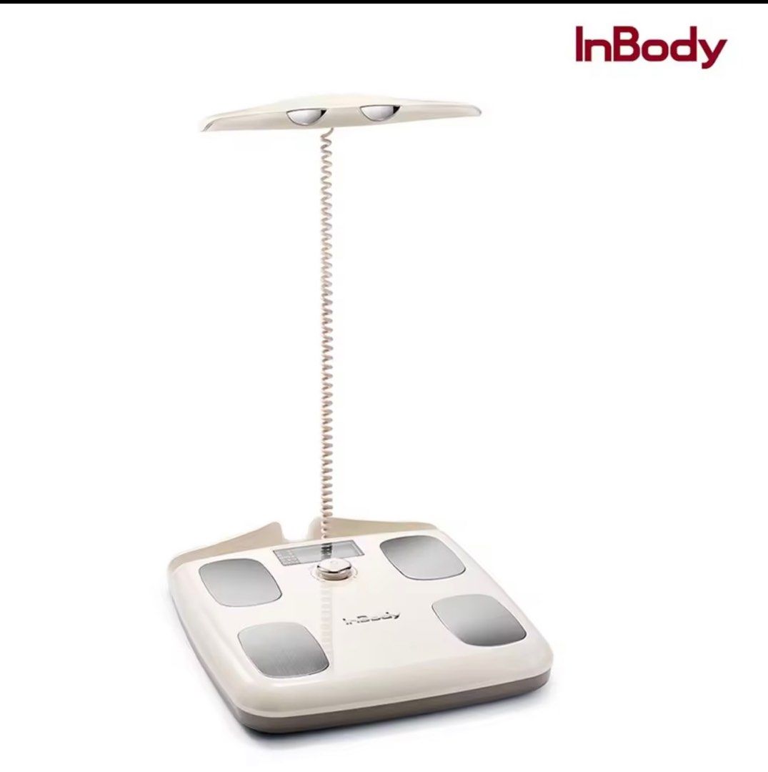 InBody H2ON, Health & Nutrition, Health Monitors & Weighing Scales on ...