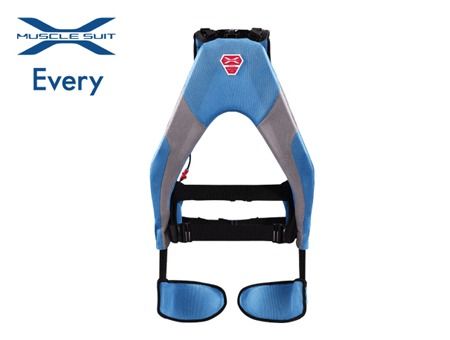 INNOPHYS Muscle Suit [Unisex] Exoskeletons | Made in Japan, Men's ...