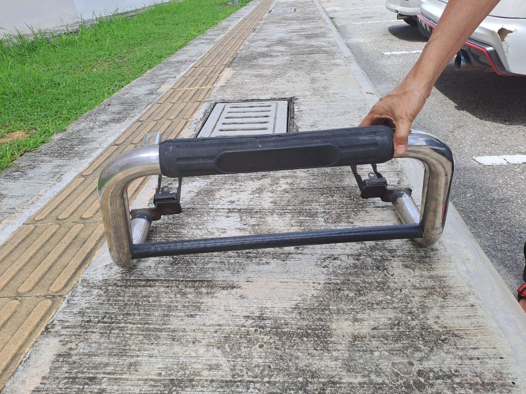 Kangaroo Bar Kancil, Auto Accessories on Carousell