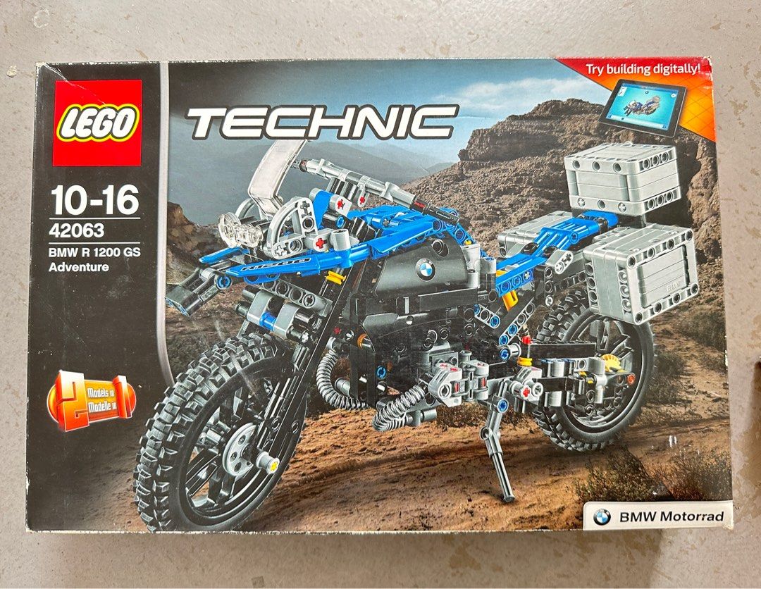 Lego Batman, Ferrari Transformers , BMW Technic, Hobbies & Toys, Toys ...