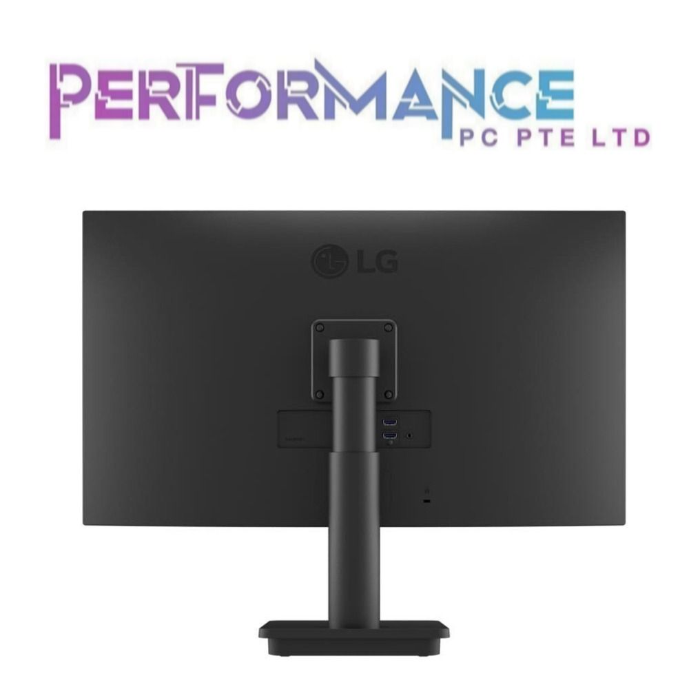 LG 24MS550-B / 27MS550-B IPS Full HD 100Hz Monitor with OnScreen ...