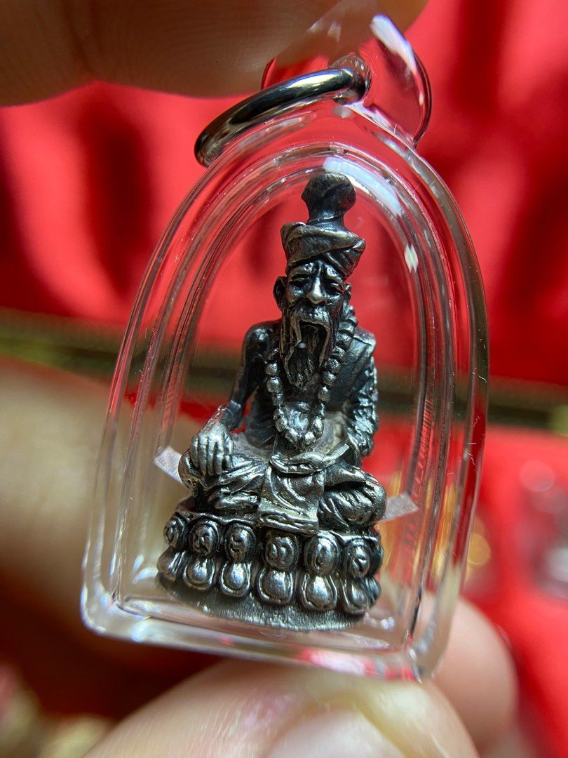 LP Promma Pu Lersi Roop Lor Roon Charoenphon Saoha | Luang Pu Phromma ...