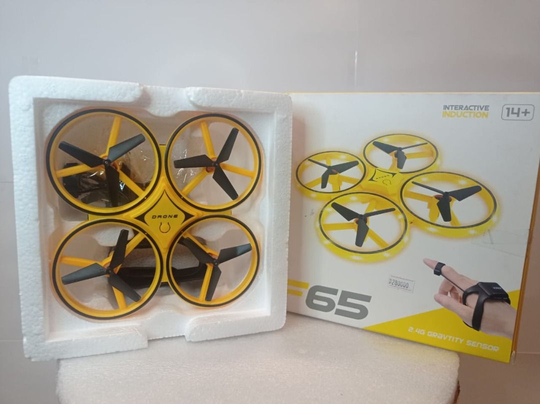 Mainan Anak Remote Control Drone F65