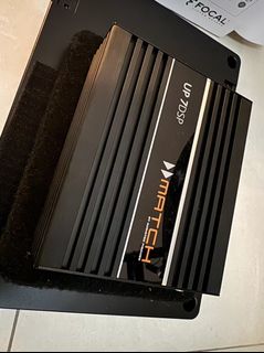 Focal PSB 200 Subwoofer, Car Accessories, Electronics & Infotainment ...
