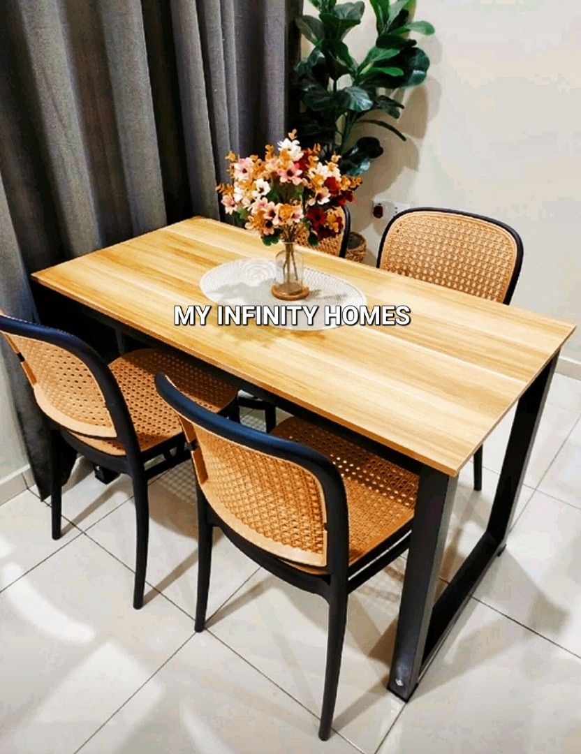 Meja Makan Meja Kafe Meja Restoran Cafe Table Restaurant Table Dining ...