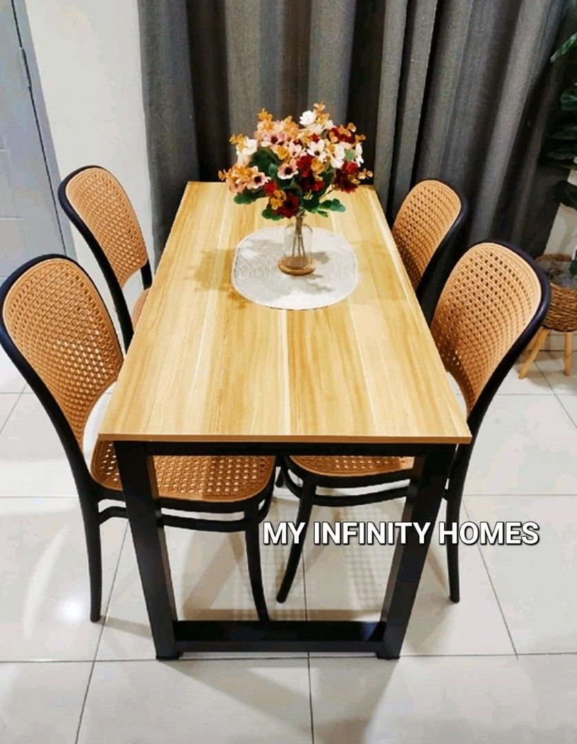 Meja Makan Meja Kafe Meja Restoran Cafe Table Restaurant Table Dining ...