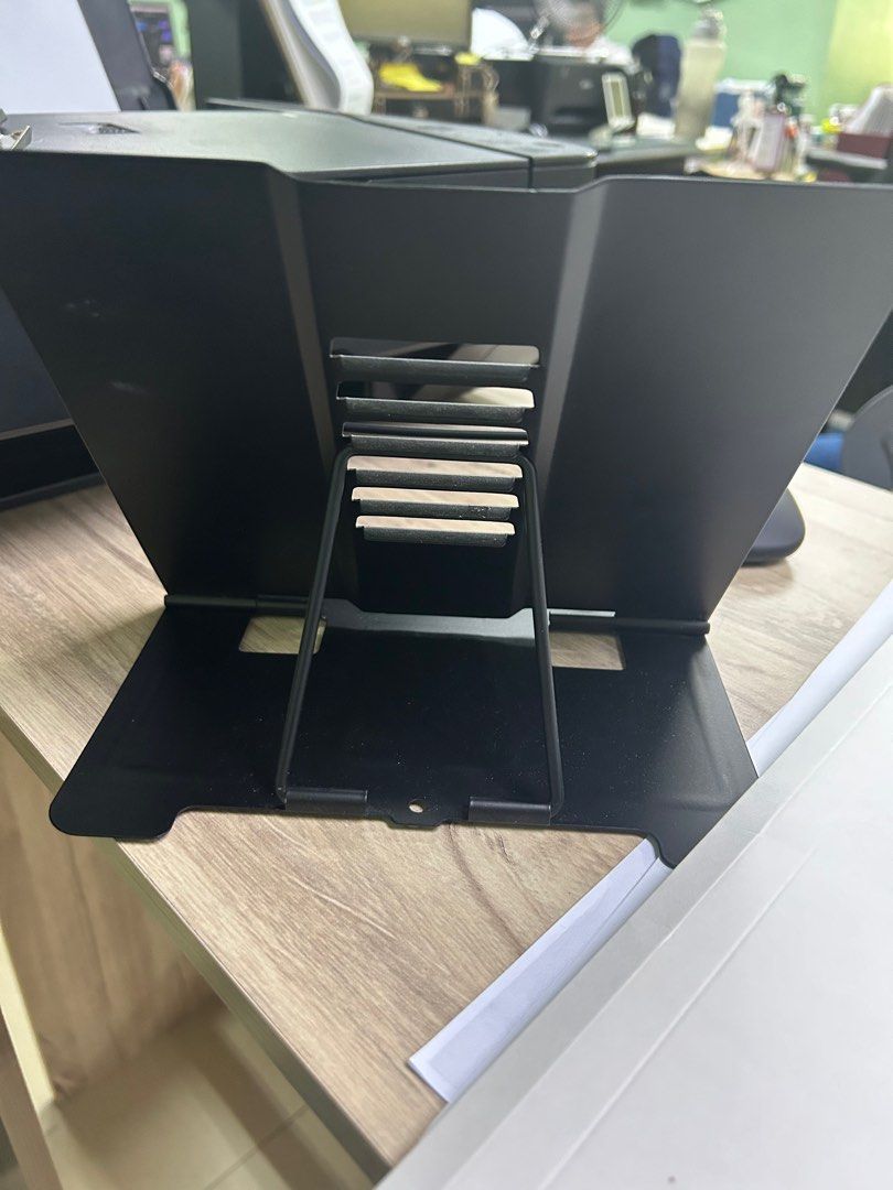 Metal Book Stand, Everything Else, Others on Carousell