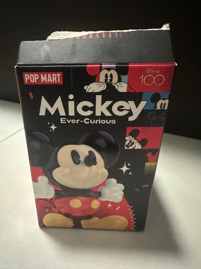Mickey- Ever-Curious (Muppet Mickey), Hobbies & Toys, Toys & Games on ...