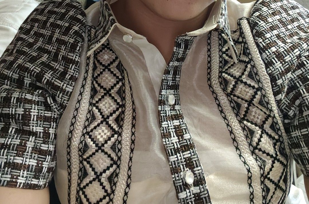 Modern Filipiniana, Women's Fashion, Dresses & Sets, Traditional ...
