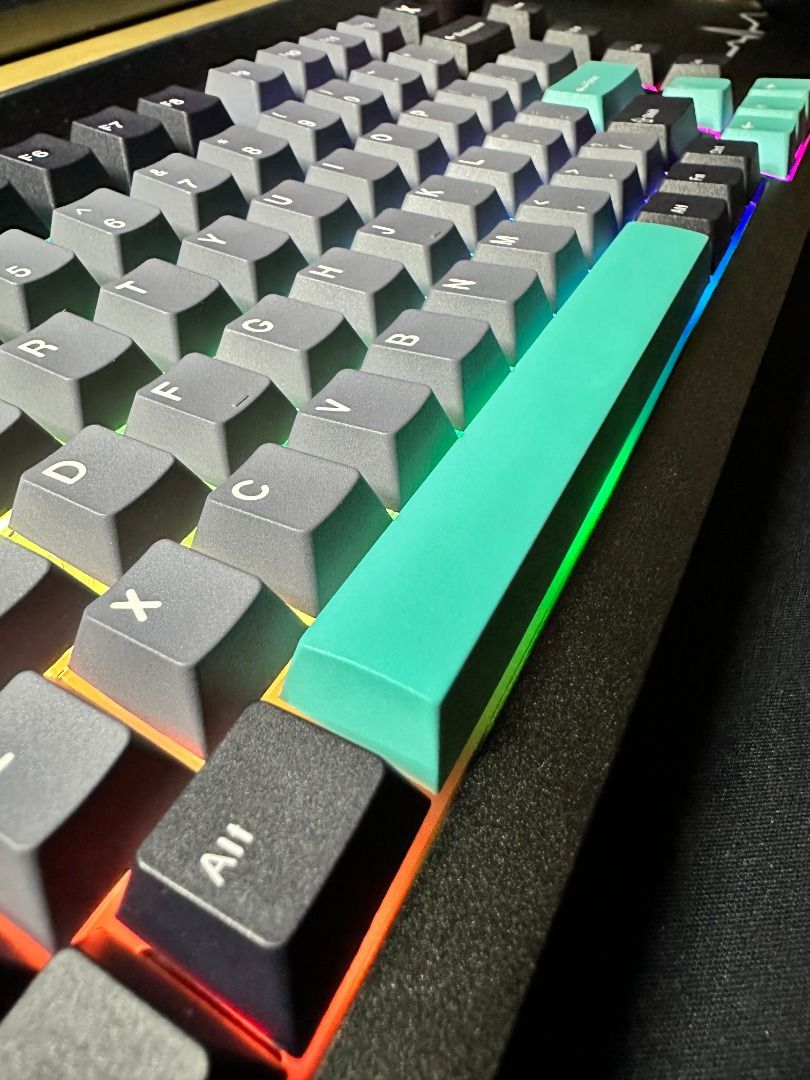 [MONSGEEK M1] Aluminum Custom Mechanical Keyboard, Computers & Tech ...