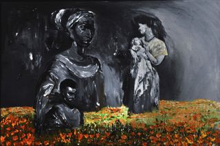 vintage Anito Bul-ol mythical Ifugao sculpture/1970s era/Narra, Hobbies ...