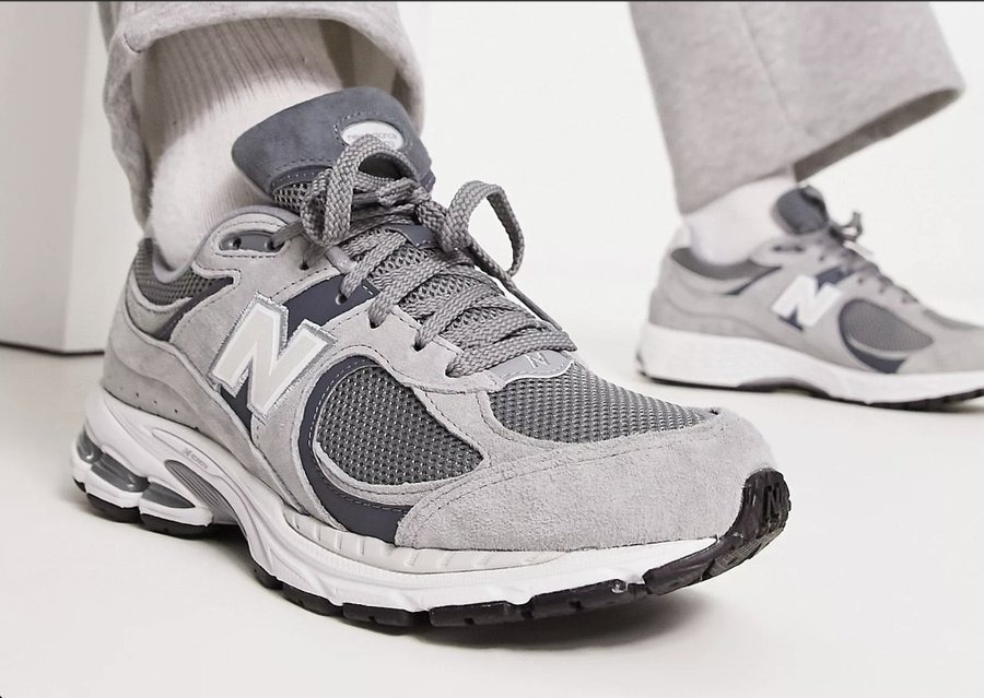 New Balance 2002R "Steel Grey Orca", Men's Fashion, Footwear, Sneakers ...