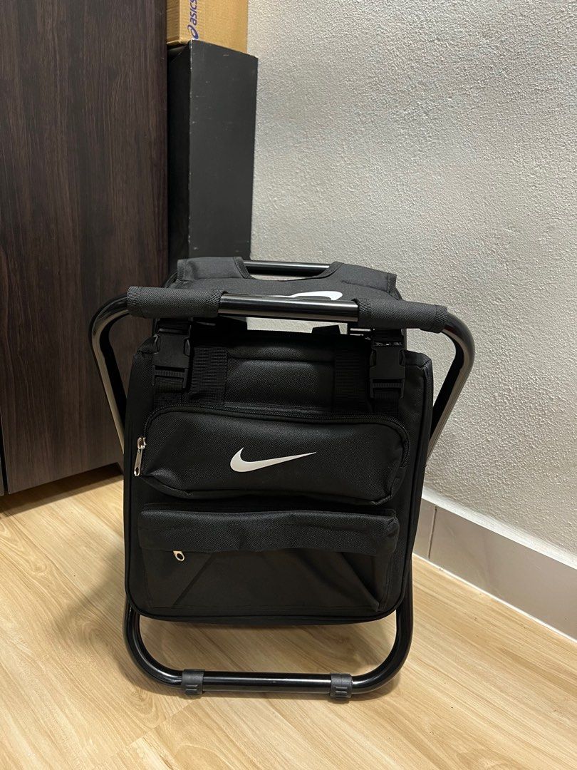 Nike Utility Chair, Furniture & Home Living, Outdoor Furniture on Carousell