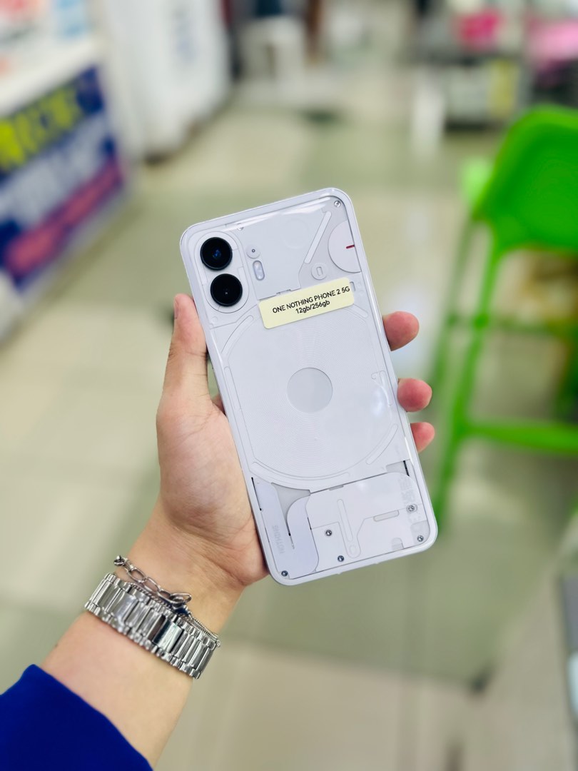 Nothing phone 2 5G 256GB OPENLINE NO ISSUES, Mobile Phones & Gadgets ...