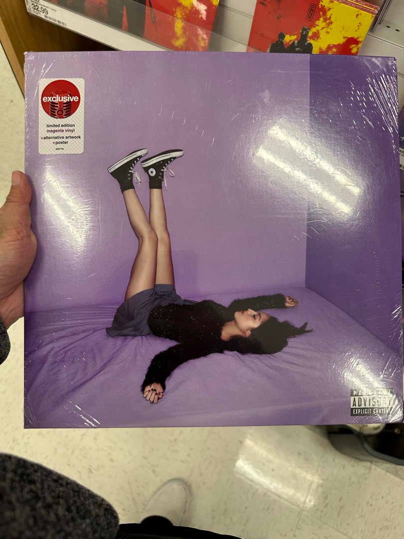 Olivia Rodrigo Vinyl Records [US PASABUY], Hobbies & Toys, Music ...