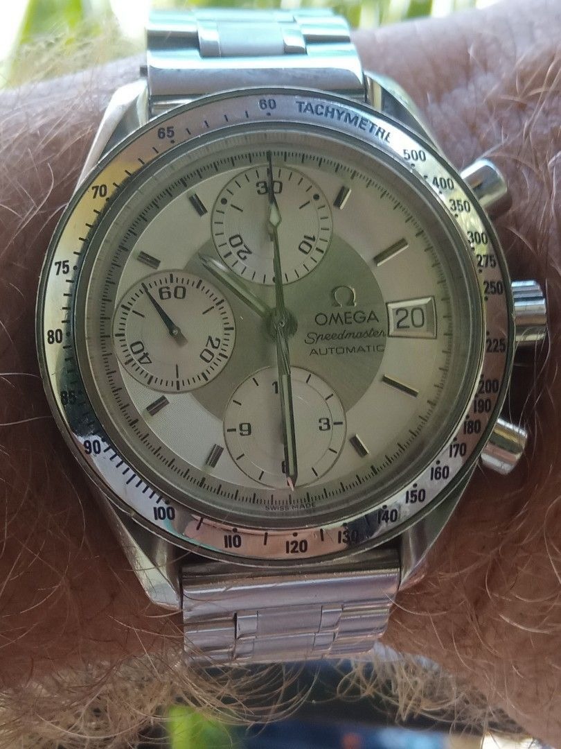 Omega Speedmaster Full Set, Luxury, Watches on Carousell