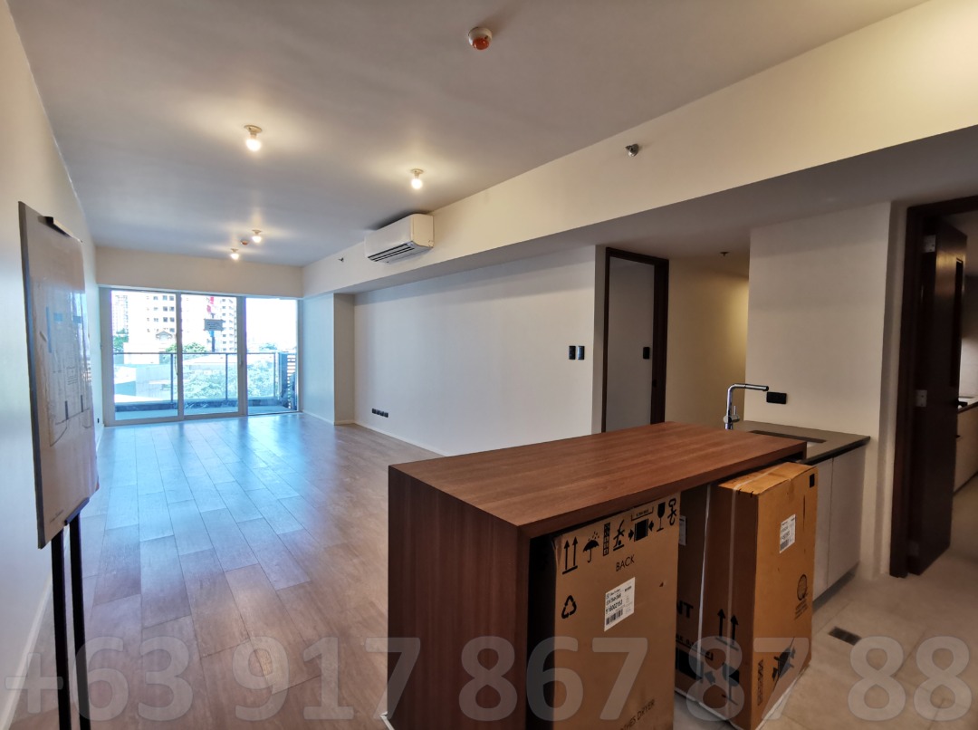 3BR (169sqm) facing pool with parking slot at Shang Residences at Wack ...