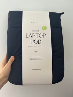 The Paper Bunny LAPTOP POD, Computers & Tech, Parts & Accessories ...