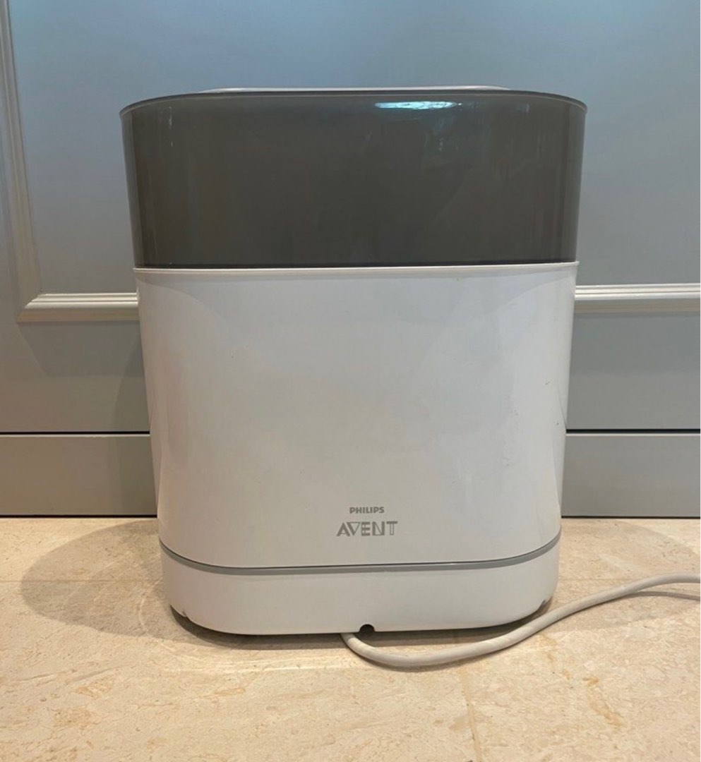 Philips Avent 4 in 1 steam sterilizer, Babies & Kids, Nursing & Feeding ...