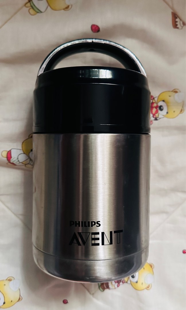 Philips Avent food mug 800ml, Babies & Kids, Nursing & Feeding ...