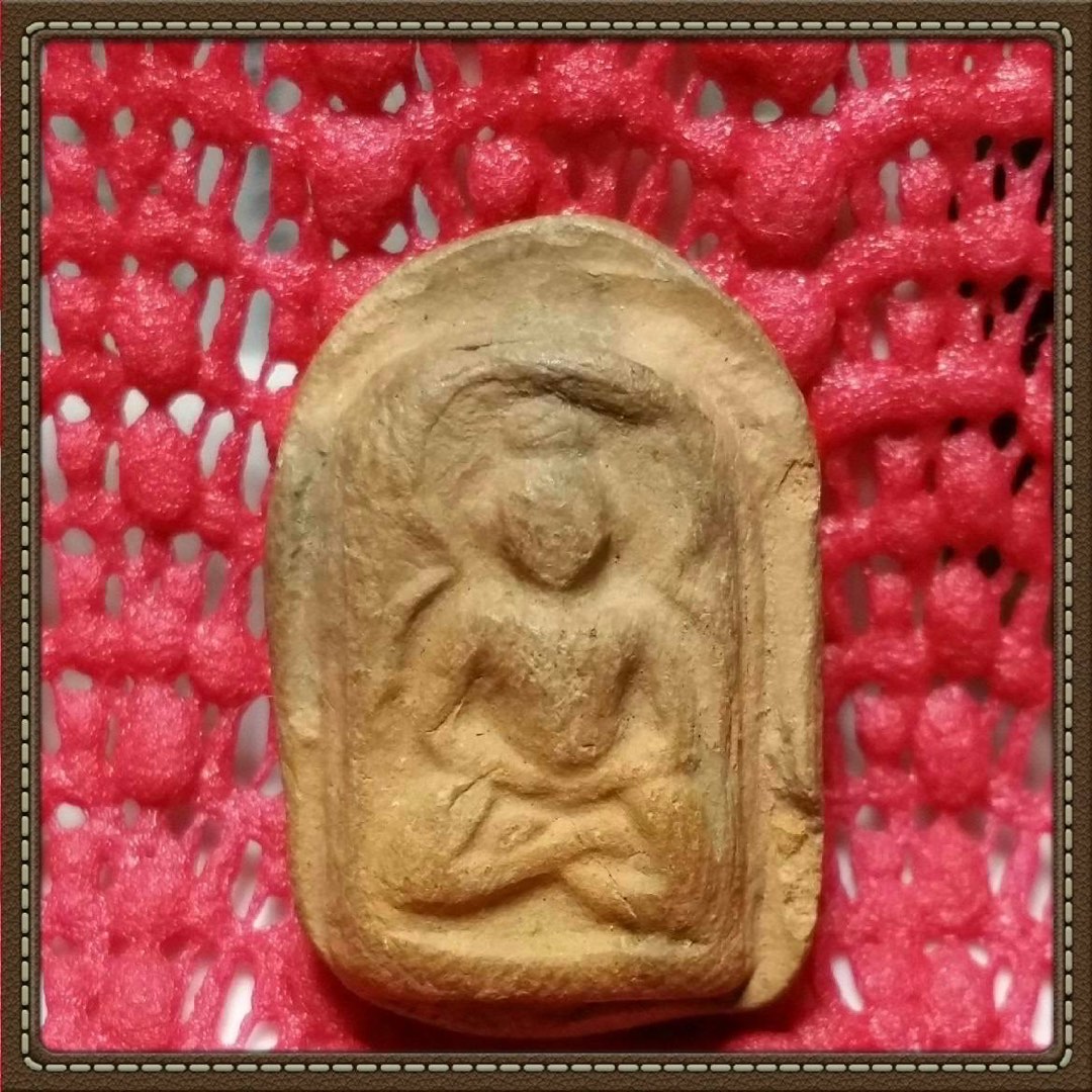 Phra Lp boon wat klangbangkaew 2456 year, Hobbies & Toys, Memorabilia ...