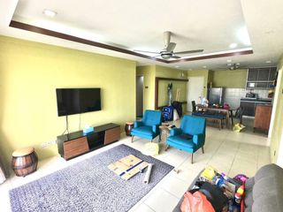 PV16 Platinum Lake Condo Danau Kota Setapak Kuala Lumpur, Property ...