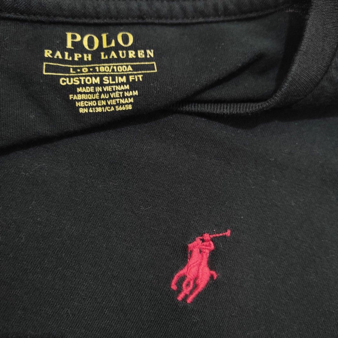 Polo ralph lauren prl rrl double rl combo original, Men's Fashion, Tops ...