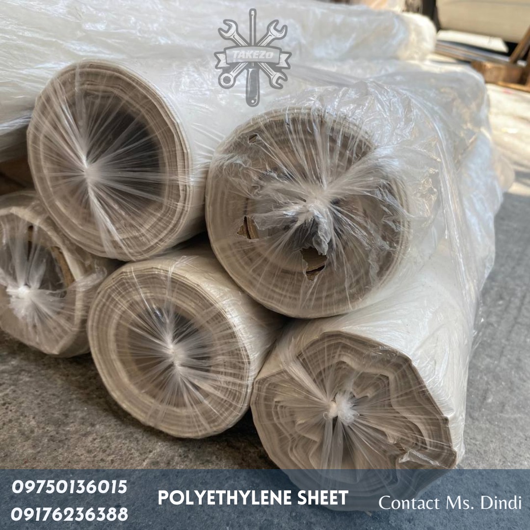POLYETHYLENE SHEET, Commercial & Industrial, Industrial Equipment on ...