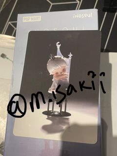 (BNIF) WTS/WTT POPMART Inosoul Lucid Dreams Wind’s Whispers, Hobbies ...