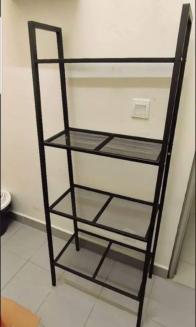 Rak Dapur Rak Buku Rak Bilik Rak Deko Rak Ala Ikea Bookshelf Kitchen ...