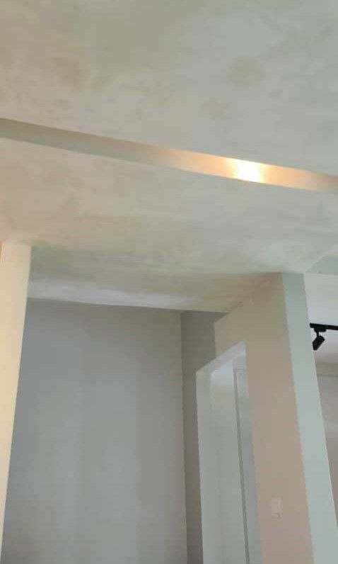 Repair plaster siling, Furniture & Home Living, Home Decor, Wall Decor ...
