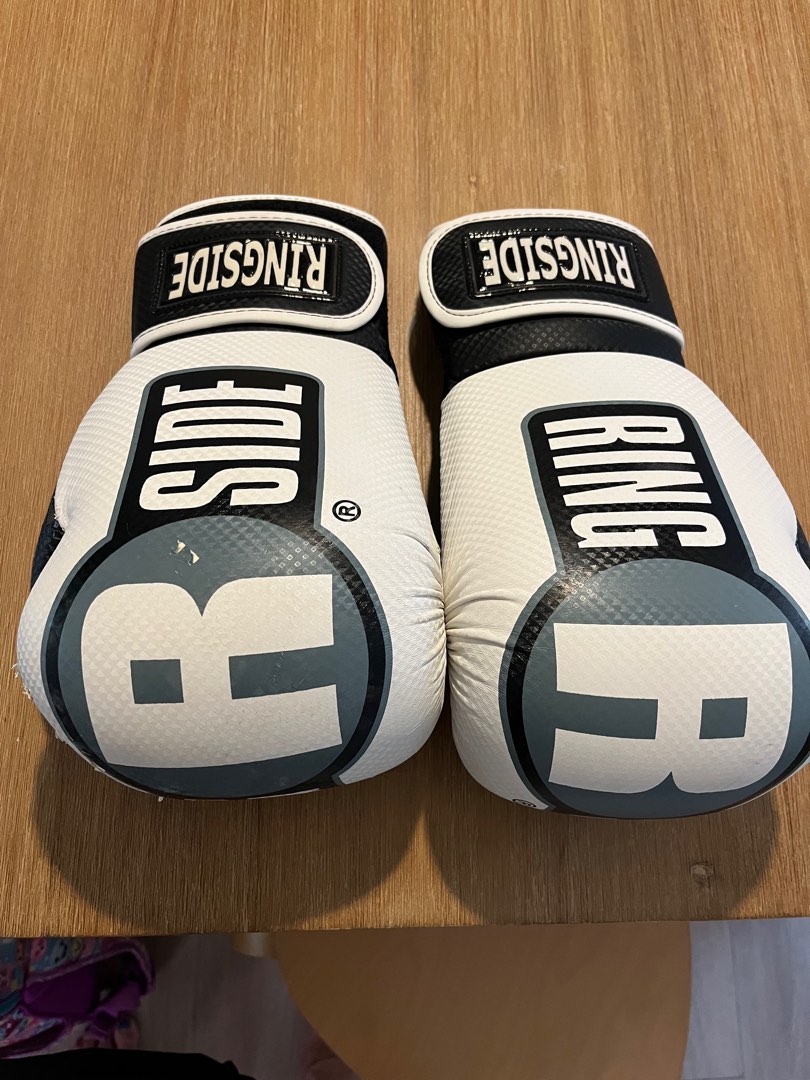 Ringside Apex flash sparring boxing gloves, Sports Equipment, Other ...