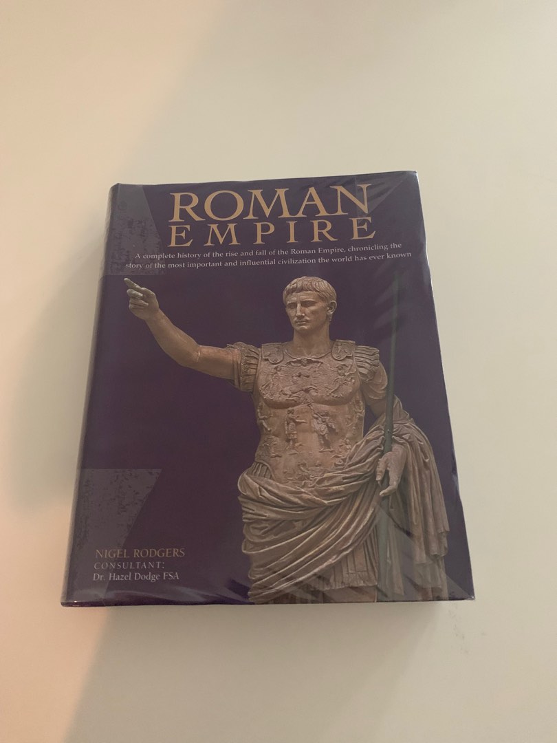 Roman Empire by Nigel Rogers, Hobbies & Toys, Books & Magazines ...