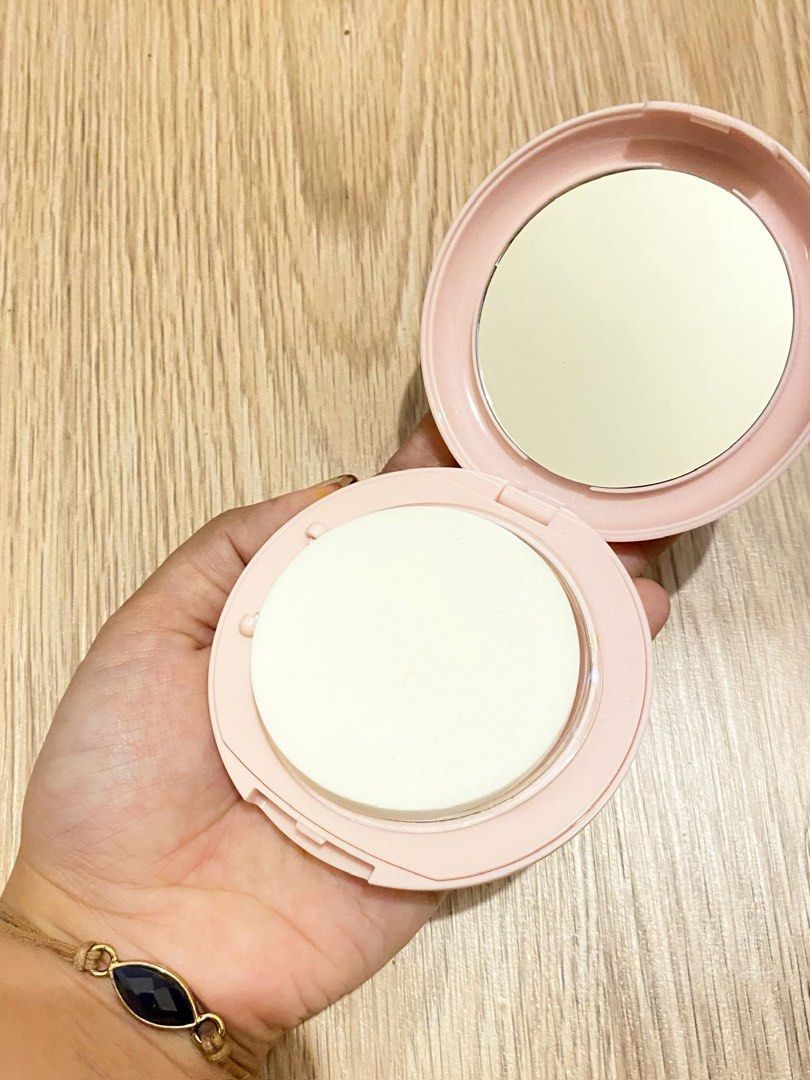ROSE ALL DAY / RAD powder foundation shade light, Kesehatan ...