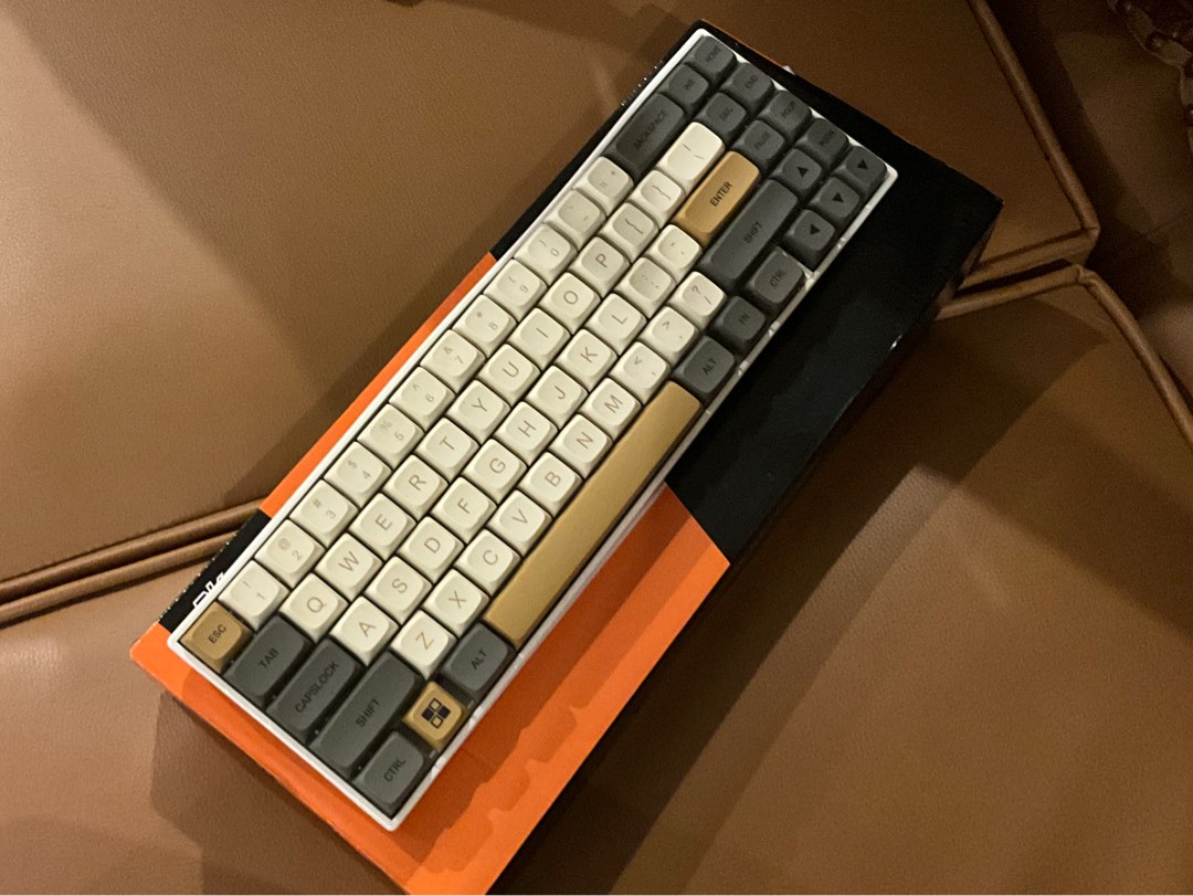 Royal Kludge Keyboard, Computers & Tech, Parts & Accessories, Computer ...