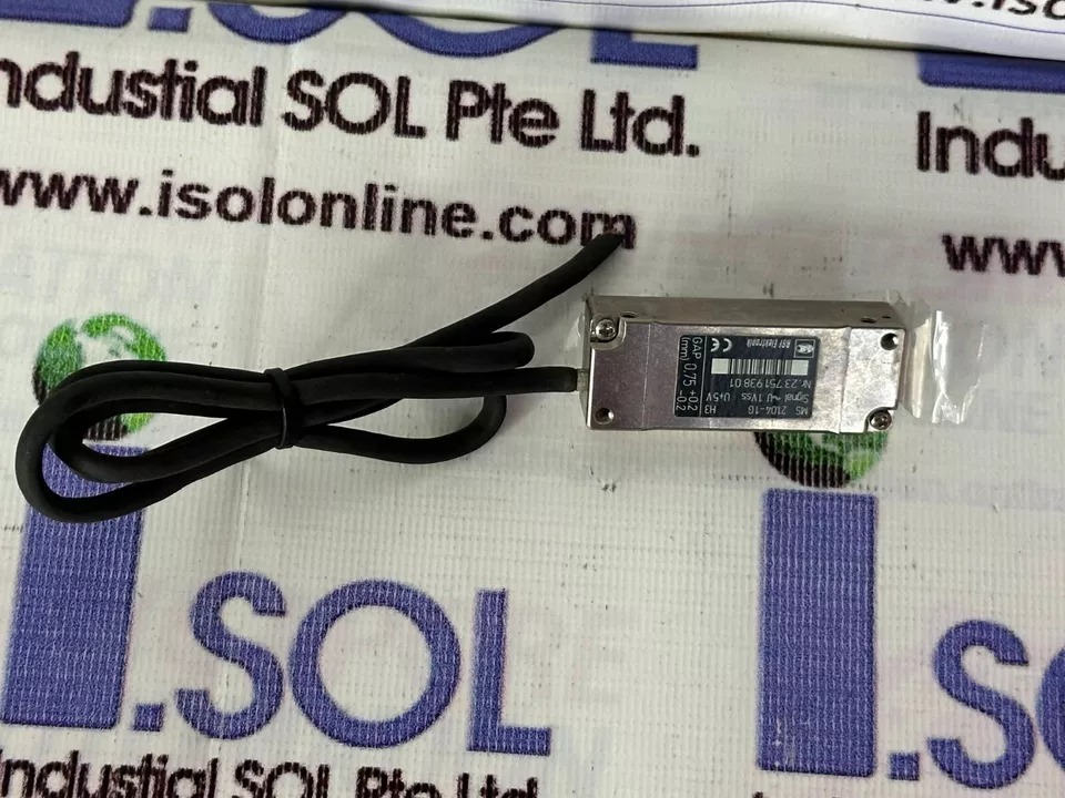 RSF Elektronik MS 21.04-1G H3 Electronic Linear Encoder With Read Head ...