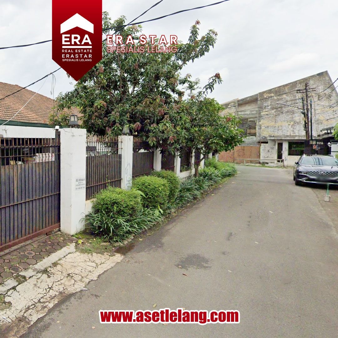 Rumah Jalan Taman Kemang 2, Mampang Prapatan, Jakarta Selatan, Properti ...
