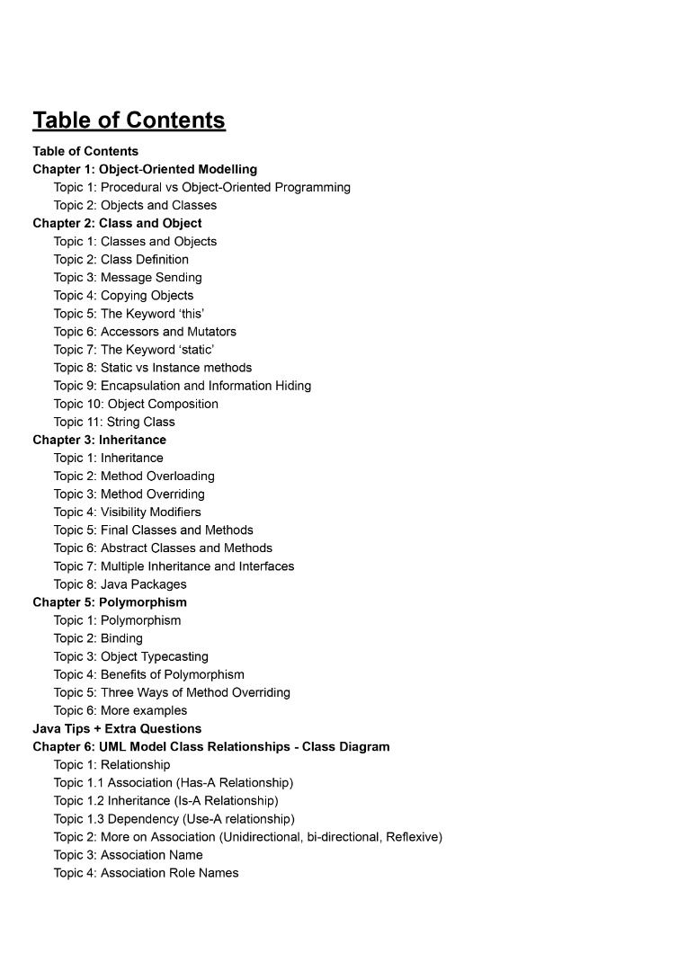 [SC2002/CZ2002] NTU SCSE/CCDS Object Oriented Design and Programming ...