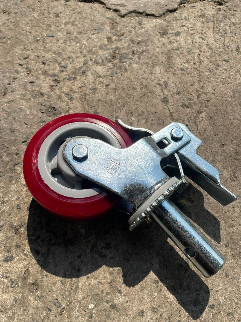 Scaffolding Wheel, Commercial & Industrial, Industrial Equipment on ...