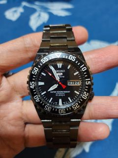 Seiko 5 Automatic - SSK031 Limited Edition GMT, Men's Fashion, Watches ...
