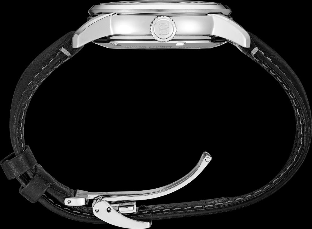 Seiko Presage 110th Anniversary Craftsmanship Series Edition White ...